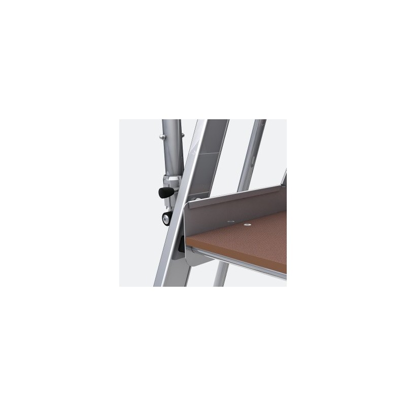 Plate-forme Sherpascopic Télescopique Tubesca 5 à 7